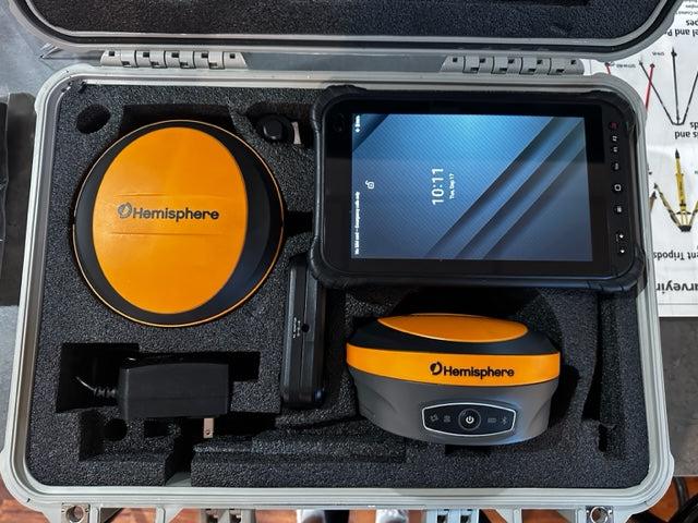 Pre-Owned Hemisphere S631 | HorizonMeasurements