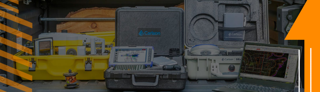 Survey Equipment |Machine Control|Horizon Measurements – HorizonMeasurements