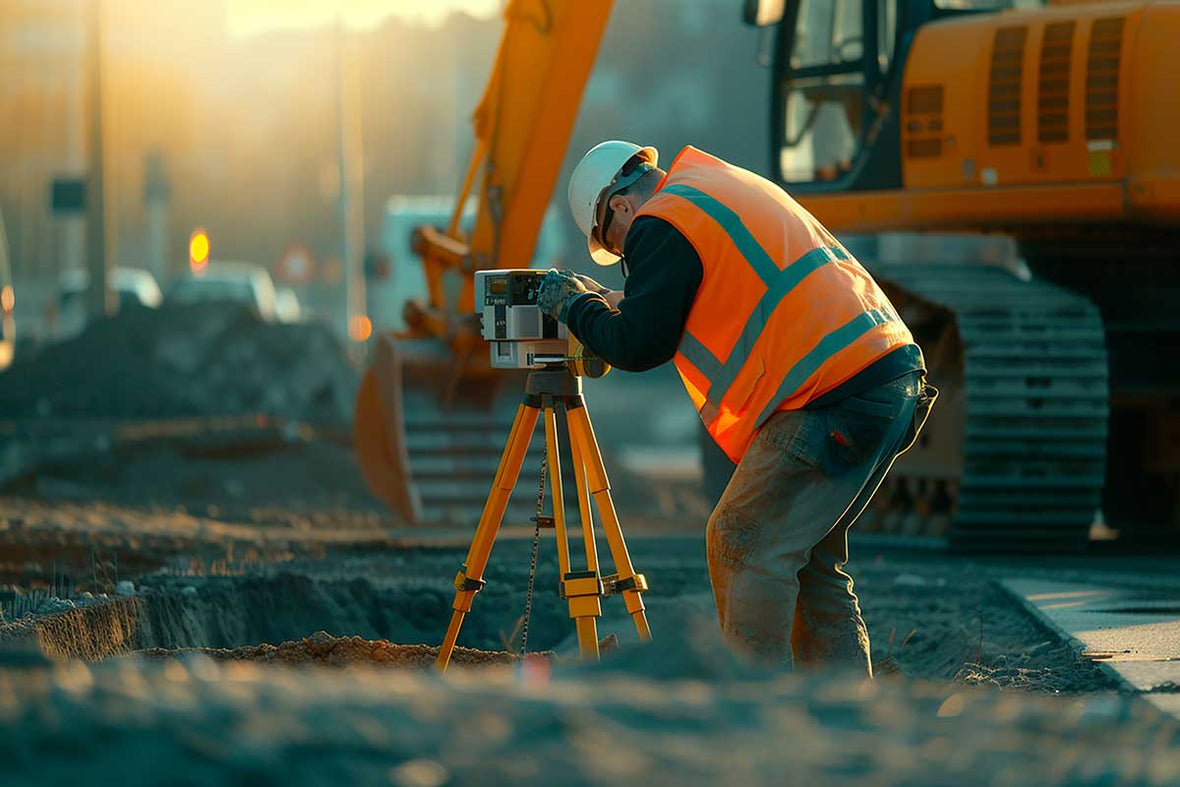 Survey Equipment |Machine Control|Horizon Measurements | HorizonMeasurements