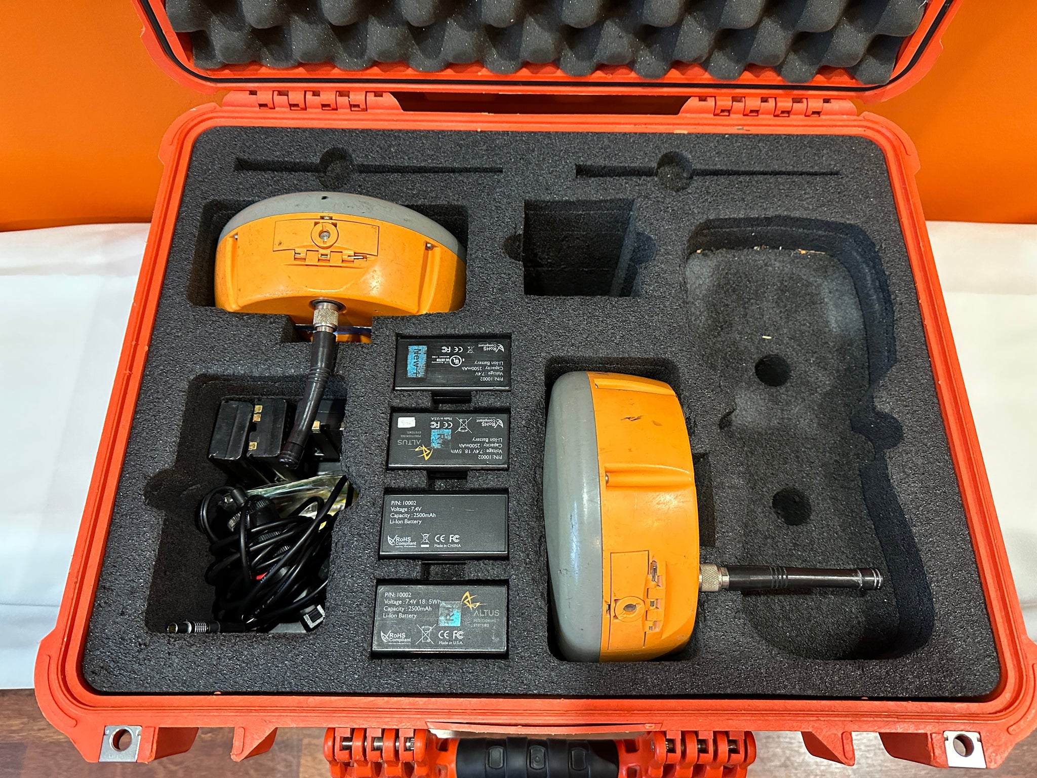 Altus and Accessories – HorizonMeasurements