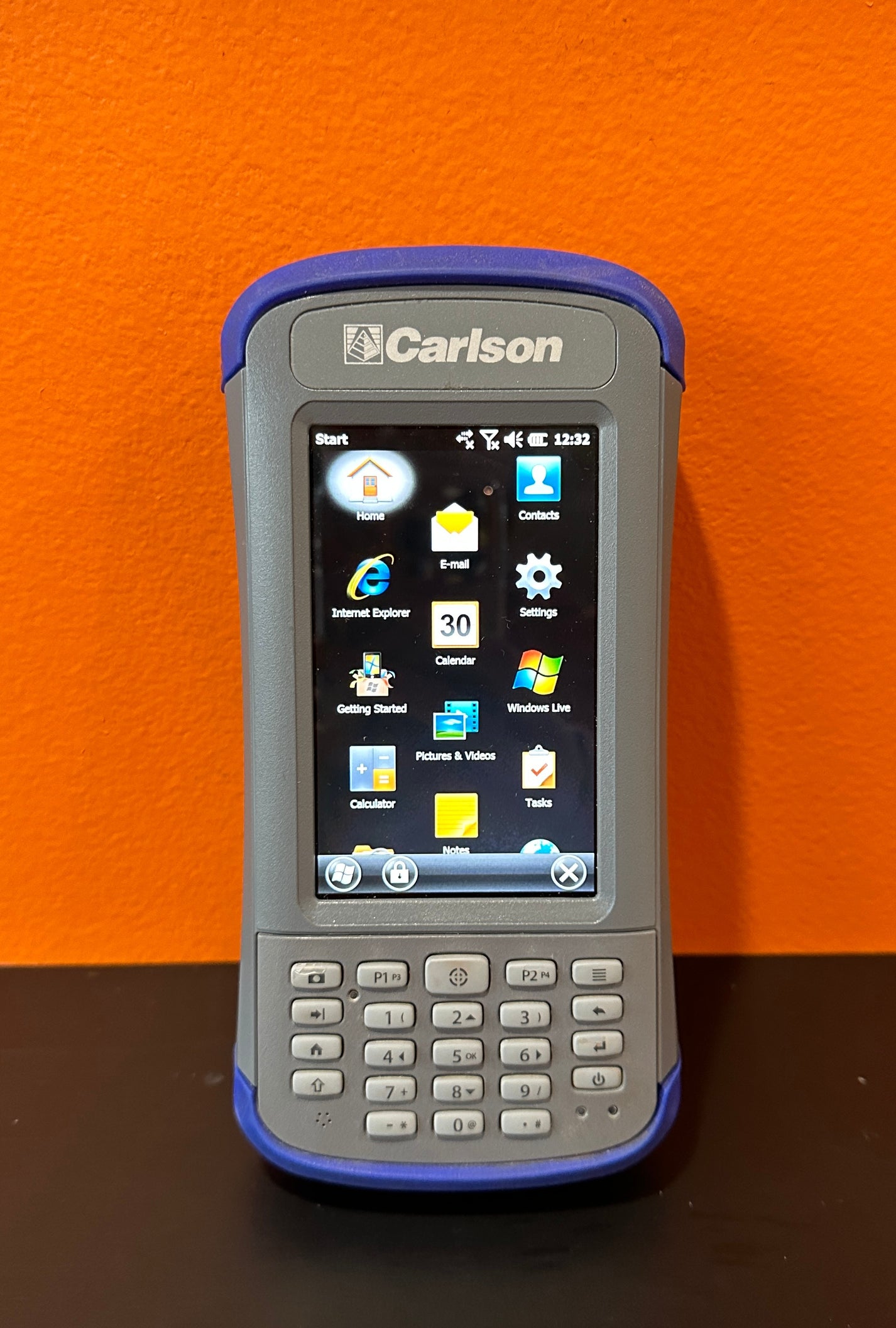 Pre-Owned Carlson Mini Data Collector – HorizonMeasurements