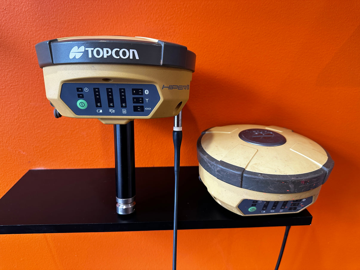 Topcon HiPer V (SOLD) – HorizonMeasurements