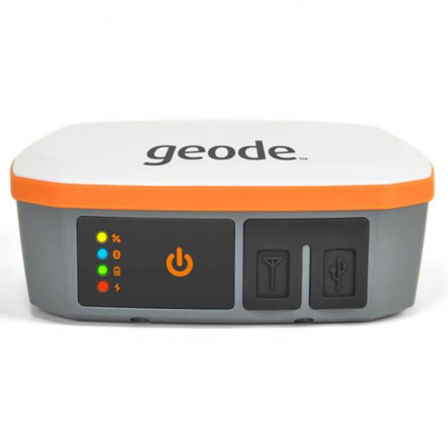 Juniper Geode GNSS Receiver – HorizonMeasurements